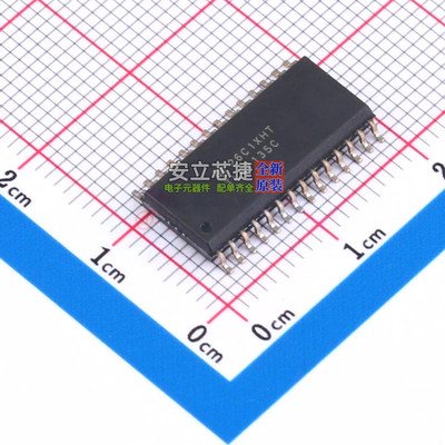 模数转换芯片ADC TLC7135CDW SOIC-28 TI/德州 电子元件全新原装