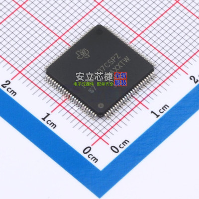 单片机(MCU/MPU/SOC) F280037CSPZ LQFP-100 TI/德州 电子元器件