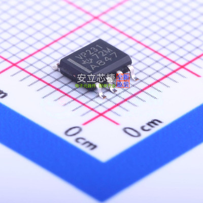 CAN收发器 SN65HVD231D SOIC-8 TI/德州 电子元器件配单全新原装