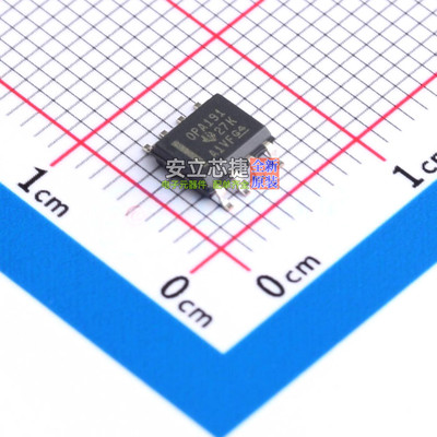 精密运放 OPA191IDR SOIC-8 TI/德州 电子元器件配单全新原装