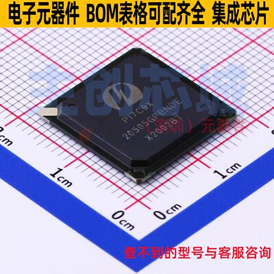 接口芯片 PI7C9X20505GPBNDE PBGA-256 DIODES(美台) 电子元器件