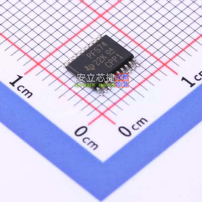 I/O扩展器 PCF8574PW TSSOP-20 TI/德州 电子元器件配单全新原装