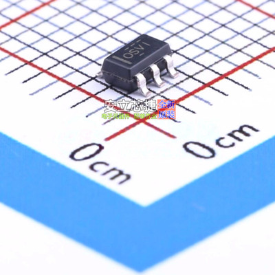 运算放大器 OPA170AIDBVR SOT-23-5 TI/德州 电子元器件全新原装