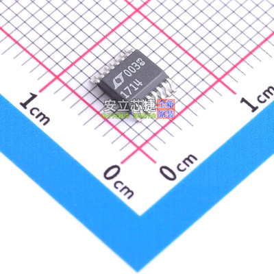比较器 LT1714CGN#PBF SSOP-16 ADI(亚德诺) 电子元器件全新原装