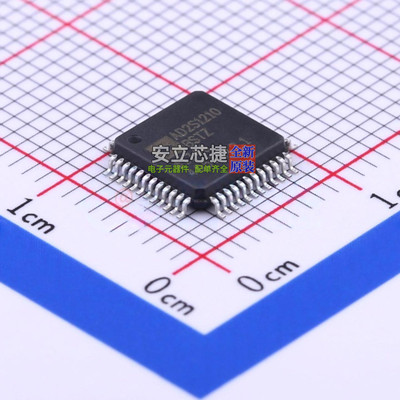 ADC/DAC芯片 AD2S1210BSTZ LQFP-48 ADI(亚德诺) 电子元器件配单
