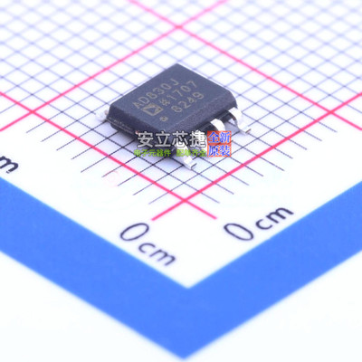 视频放大器 AD830JRZ SOIC-8 ADI(亚德诺) 电子元件配单全新原装