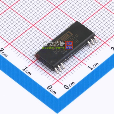 隔离式DC/DC转换器 DCP020507U/1K SOIC-12 TI/德州 电子元件配单