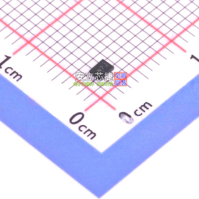 模数转换芯片ADC ADS1015IRUGR X2-QFN-10 TI/德州 电子元件配单