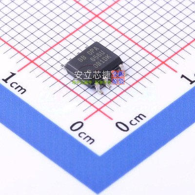 FET输入运放 OPA656U/2K5 SOIC-8 TI/德州 电子元件配单全新原装