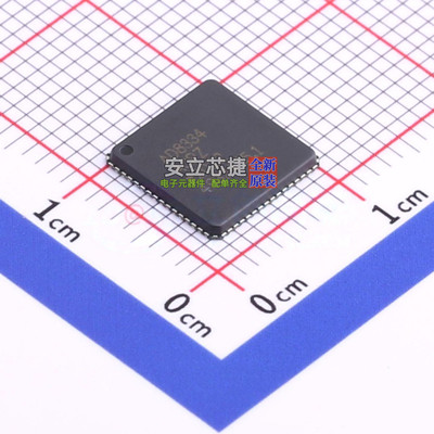 特殊功能放大器 AD8334ACPZ-REEL LFCSP-64 ADI(亚德诺) 全新原装
