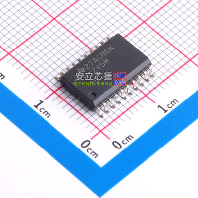 锁存器 CD74HC245M96 SOIC-20 TI/德州 电子元器件配单全新原装