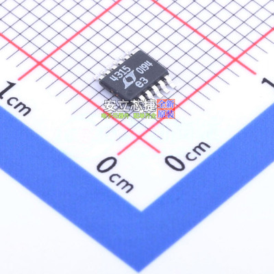 信号缓冲器/中继器/分配器 LTC4315IMS#TRPBF MSOP-12 ADI(亚德诺