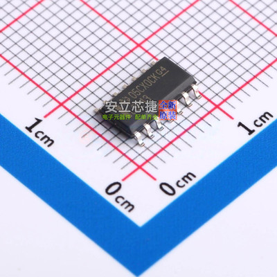 缓冲器/驱动器/收发器 SN74LS243DR SOIC-14 TI/德州 电子元器件