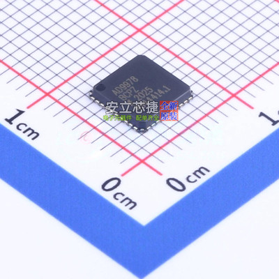 模拟前端(AFE) AD9978BCPZ LFCSP-40 ADI(亚德诺) 电子元器件配单