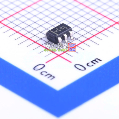 运算放大器 TLV341AIDBVR SOT-23-6 TI/德州 电子元器件全新原装