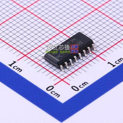 移位寄存器 CD74HCT4094M96 SOP-16 TI/德州 电子元器件全新原装