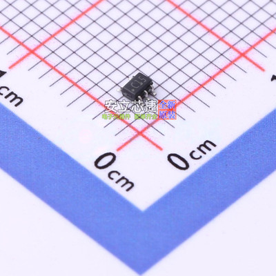 比较器 LMV7219M7X/NOPB SC-70-5 TI/德州 电子元件配单全新原装