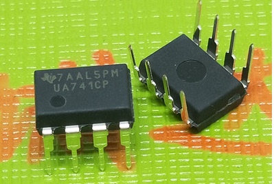 UA741CP TI 全新原装进口 直插/DIP UA741