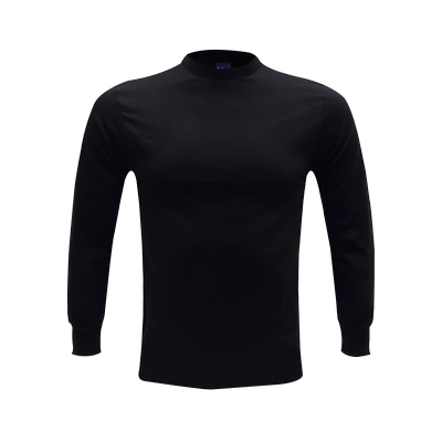 百富男士圆领长袖纯棉秋衣