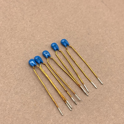 NXRT15XV103FA5B025 NTC热敏电阻10K 精度负温系数3977K 25mm长度