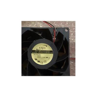 全新AS08024DB389100 24V 0.60A 8CM8038变频器散热风扇