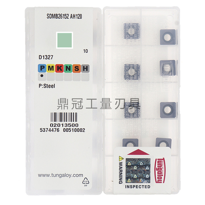 正品日本东芝泰珂洛数控刀片