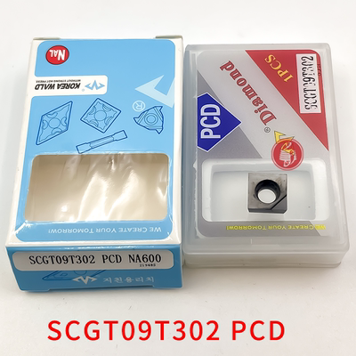 万龙达金刚石刀片 SCGT09T302/09T304/09T308-PCD-NA600