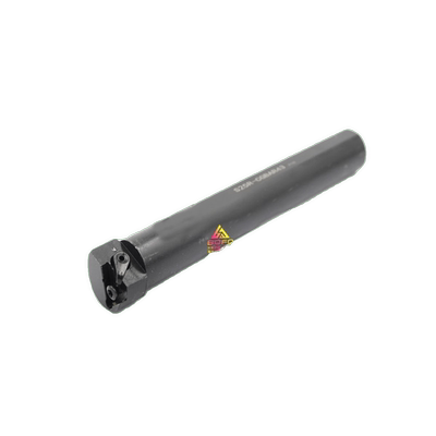 内孔带压板式卡簧槽刀杆