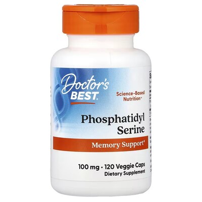 DoctorsBest磷脂酰丝氨酸
