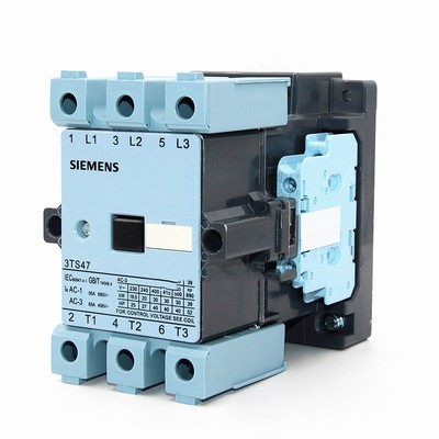正品 西门子接触器 3TS47 36V 110V 60947-4-1 AC-1 90A AC-3 65A