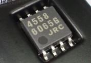 NJM4558M JRC4558M 4558 SOP8 全新原装 现货热卖