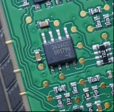 位置传感器363ACC汽车芯片