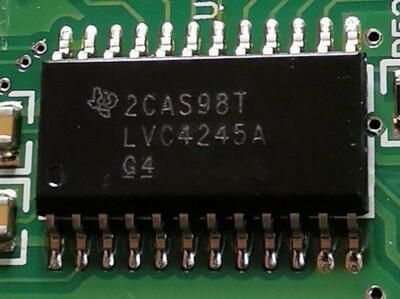 LVC4245A   SOP20脚位  汽车电脑板芯片  原装