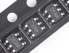 全新原装 XR2203 贴片 XR2203A SOT23-6 移动电源升压芯片 2203A