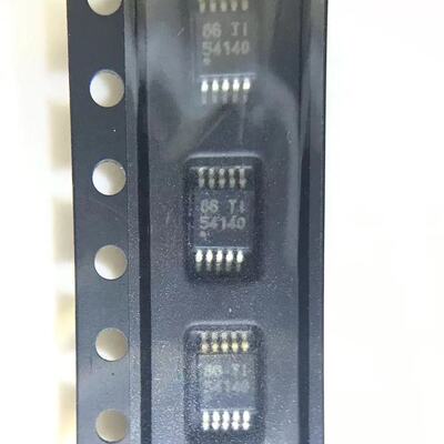 全新原装 TPS54140DGQR 54140 贴片MSOP-10 降压转换器芯片