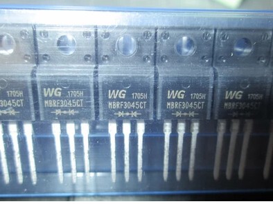 全新肖特基整流二极管 STPS30L45CT MBR3045CT 30A 45V