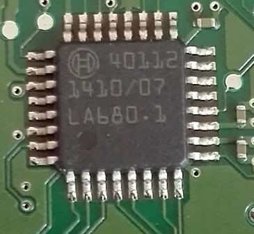 40112  诚信专营 全新 汽车电脑板常用易损芯片 可直拍
