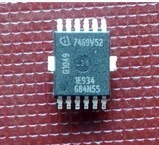 7469V52 TLE7469V52 汽车电脑板芯片 全新原装现货..