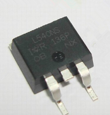 IRL540NS场效应三极管贴片L540NS现货