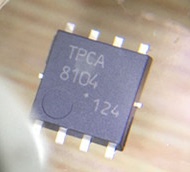 TPCA8104 主营大电流低内阻MOS管 原装新货 60V 40A 可直拍