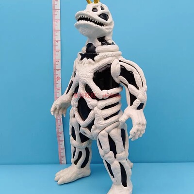 万代正版17cm系列辛勃软胶