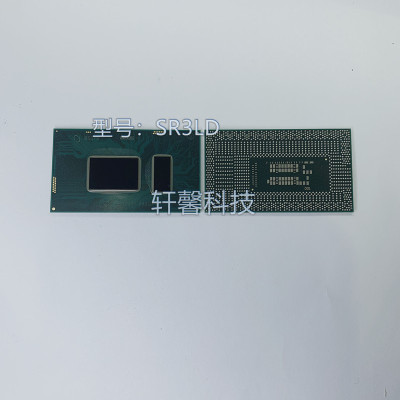 I3-7020U SR3LD SR3N6 SR3TK QNMK QNZU BGA 全新
