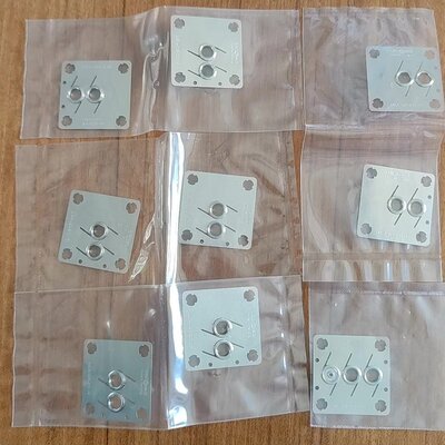 议价Microseal 垫片可维修