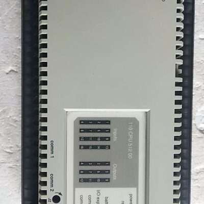 MODICON 110-CPU-512-00 110CPU51200 施耐德