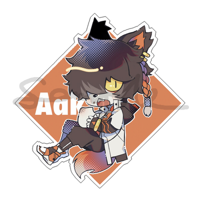 动漫周边游戏玩具明日方舟挂件