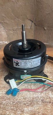 新科空调室内电机YKD120-35-8F B60048 35W 0.5A 6线 原机拆件