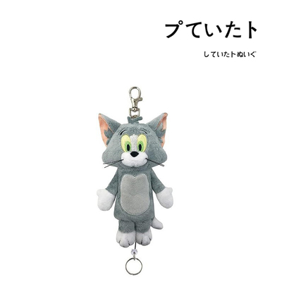 tomjerry日本正版汤姆挂件