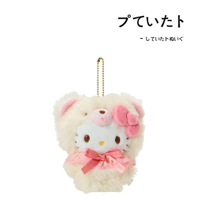 hellokitty日本正版凯蒂猫挂件