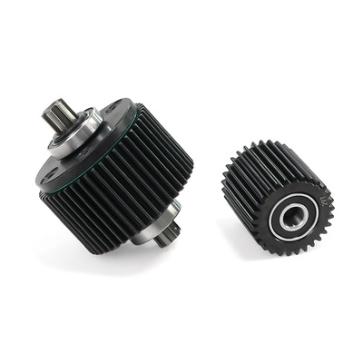 ARRMA 1/10 GORGON 魔蛇 钢波箱差速齿轮总成47-29T代替ARA311095