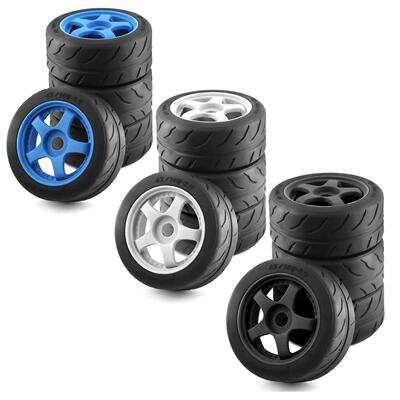 1/8 ARRMA1/7 INFRACTION越界6S 无极限F1 LIMITLESS通用轮胎